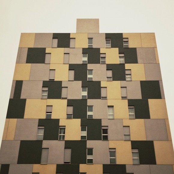 The Colorful City: Jose Oti's Take on Minimal Architectural PhotosArthaus