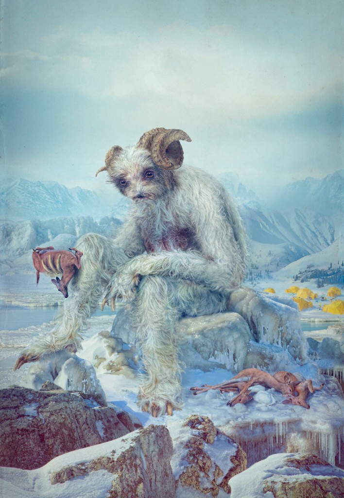 Project Astoria Creates a Retro-Futuristic Space ColonyArthaus