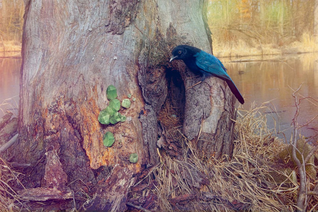 Project Astoria Creates a Retro-Futuristic Space ColonyArthaus