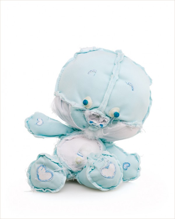 Inside-Out Teddy Bears Photographed by Kent RogowskiArthaus