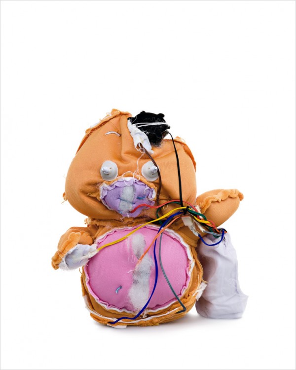 Inside-Out Teddy Bears Photographed by Kent RogowskiArthaus